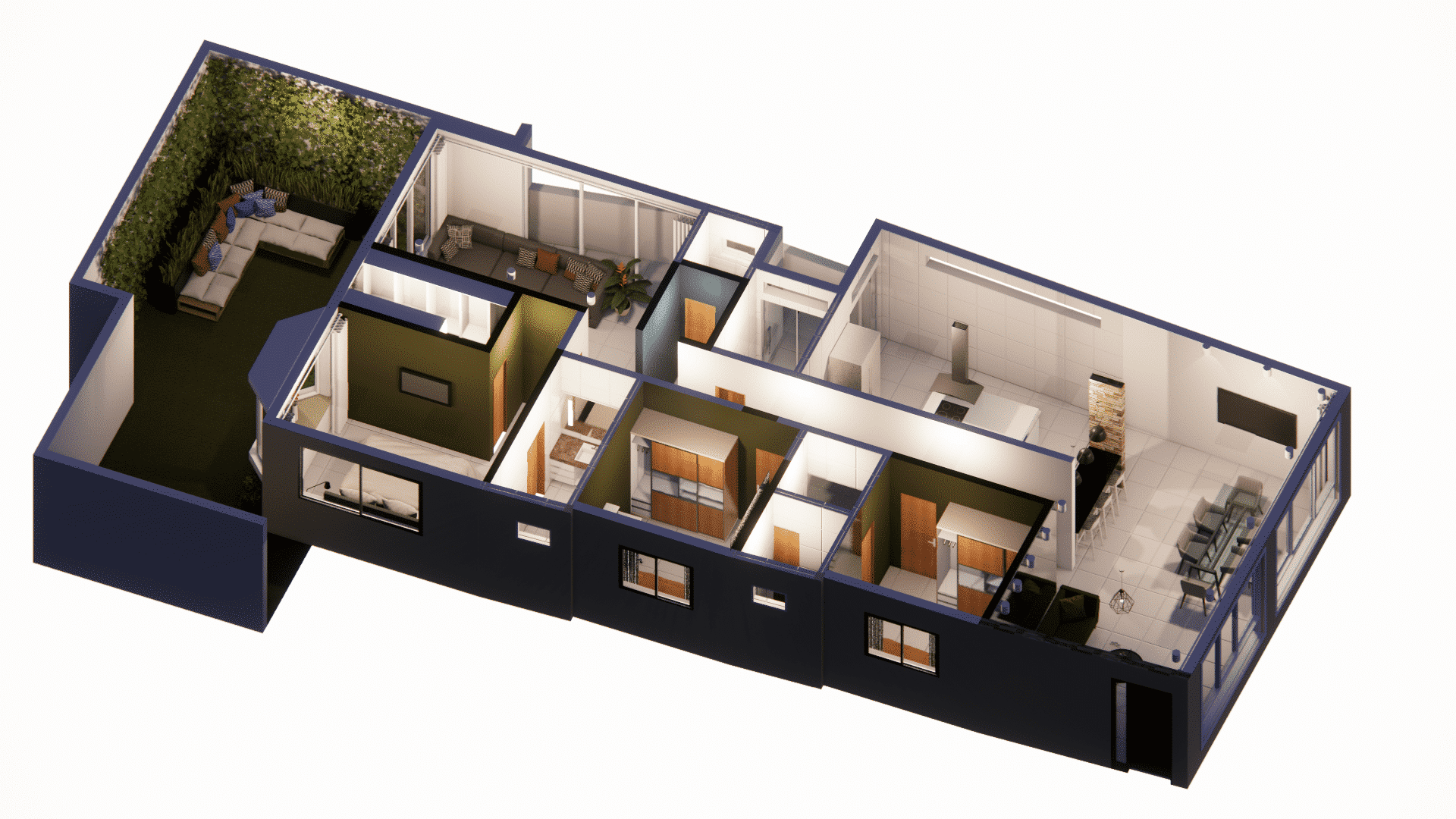 Os 4 projetos fundamentais para sua casa - EMAS Jr. Consultoria