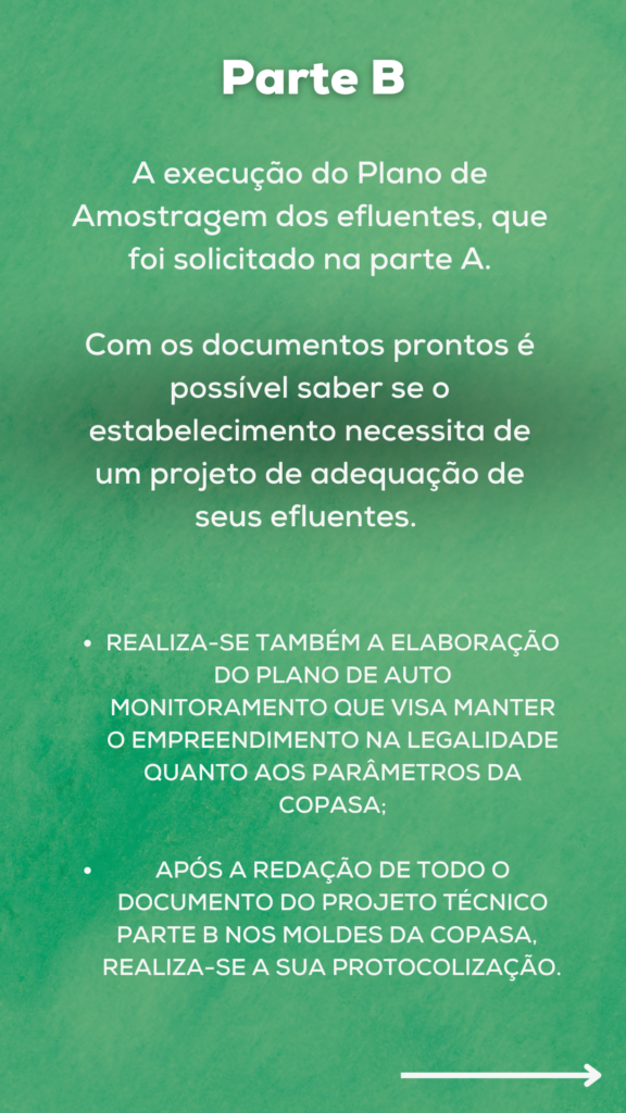 PRECEND da COPASA: Entenda suas duas etapas principais - EMAS Jr. Consultoria
